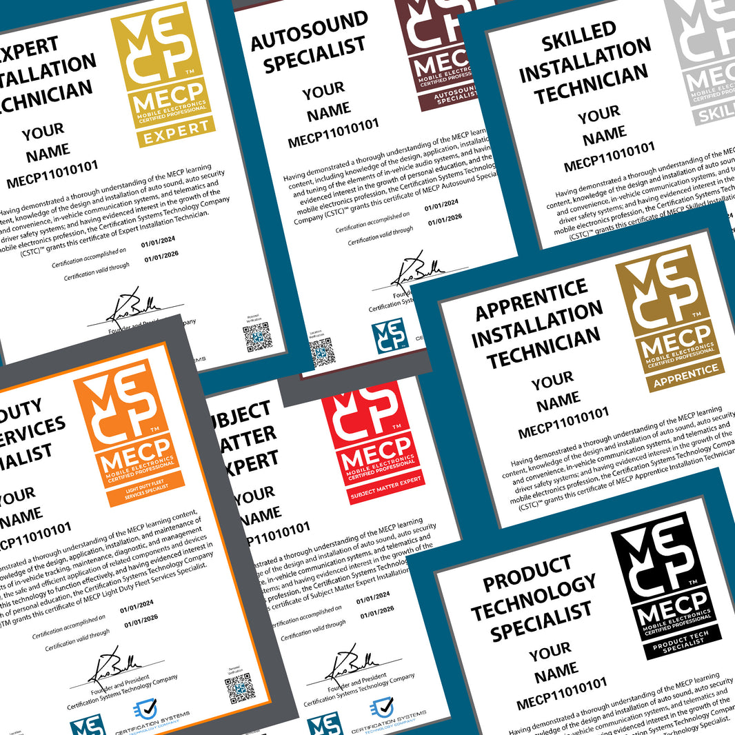 Visit the MECP Pro Shop to Purchase MECP Gear and Accessories!