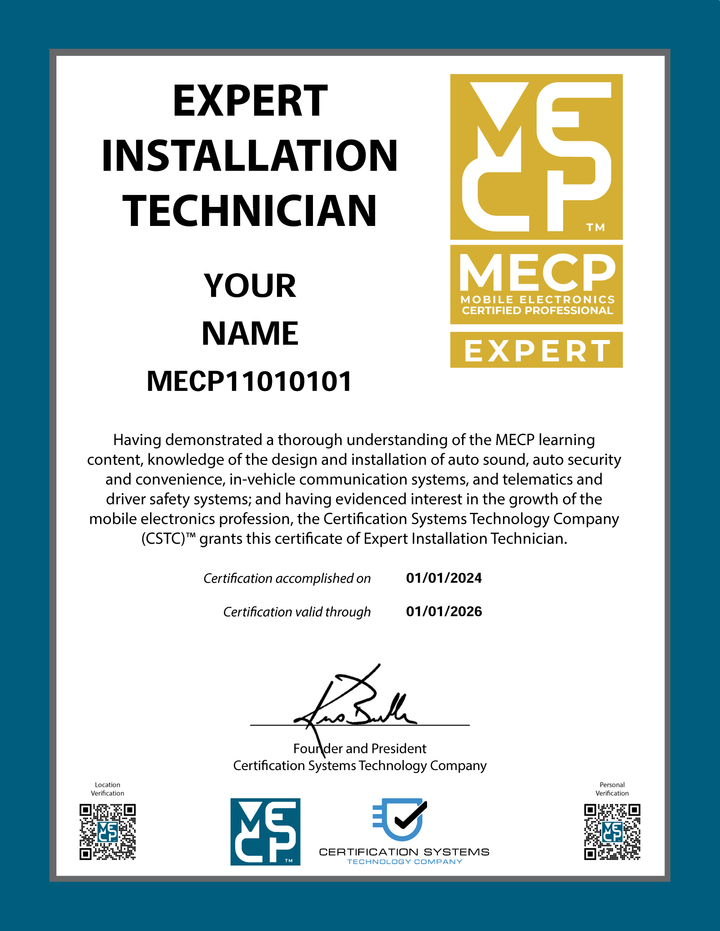 Visit the MECP Pro Shop to Purchase MECP Gear and Accessories!